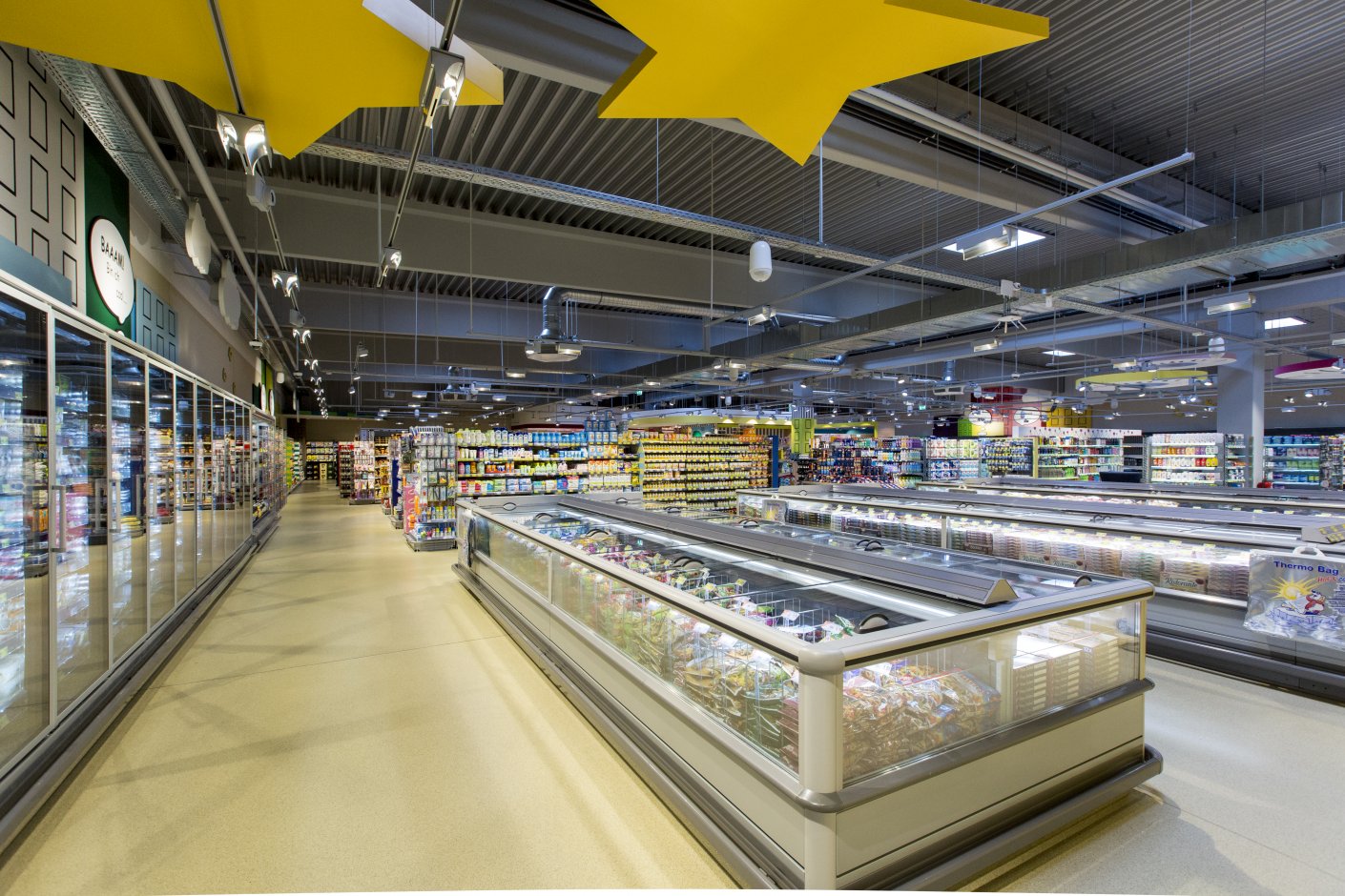 EDEKA Lebensmittelmarkt in Koblenz - dk plan architekten ingenieure